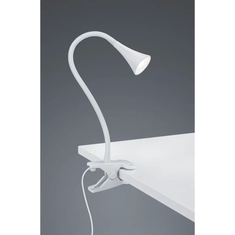 2086-2981 Other | Modern White Clamping Lamp LED 3000K | R22398101 ...